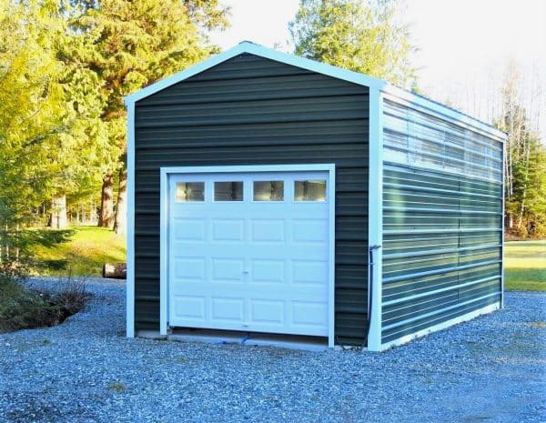 Pacific Rim Shelters – Utility Portable Metal Shelters Vancouver Island